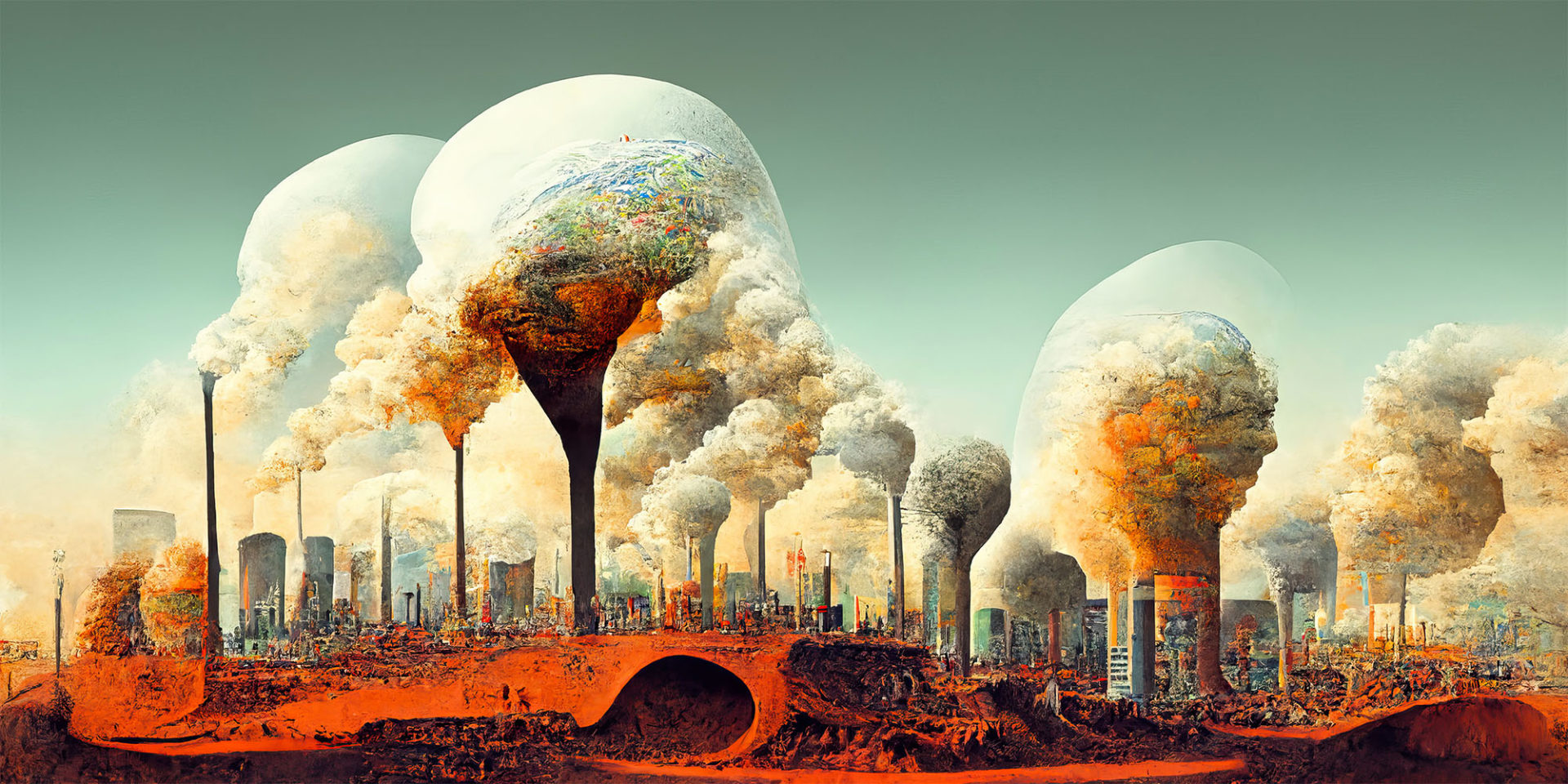Les polluants éternels ne sont pas intemporels